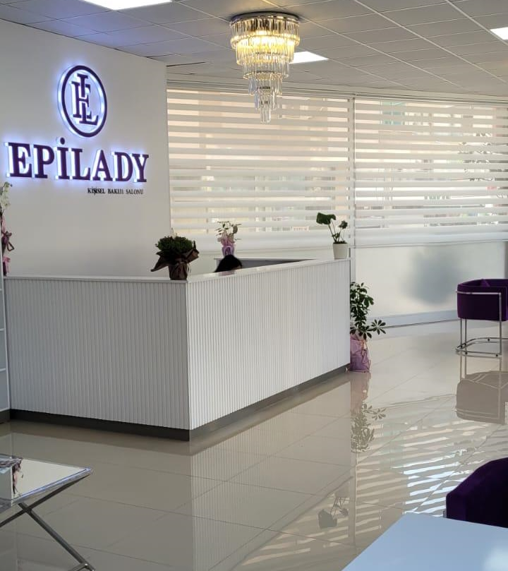 Hakkımızda - Epilady Kişisel Bakım Salonu